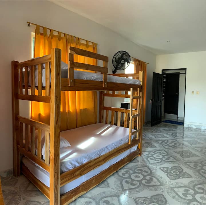 Apartamento Familiar Hergom - Arboletes