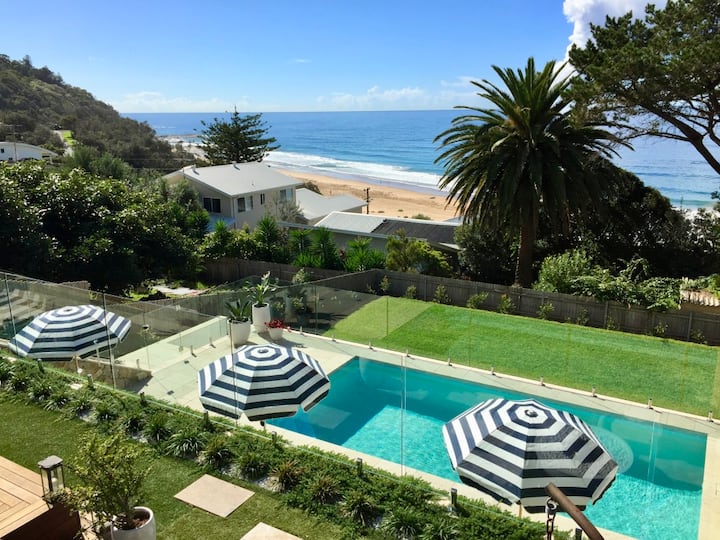 New! Dog-friendly & Swimming Pool & Ocean Views - Stanwell Tops