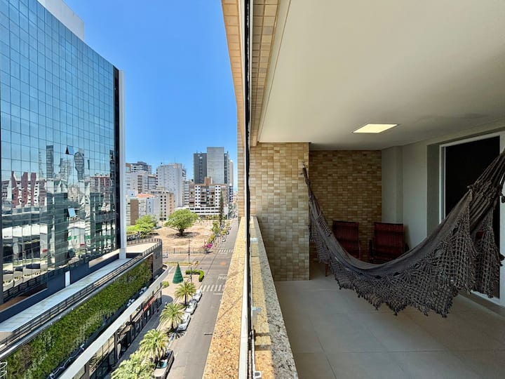 Cobertura Duplex Central C/ 190 M² Privativos - Brazil
