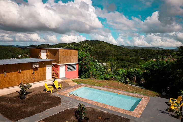 Vistas Del Bosque Retreat L - Puerto Rico