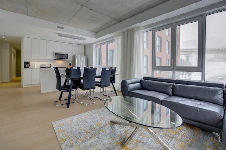 Condo Le Charest - Québec, QC