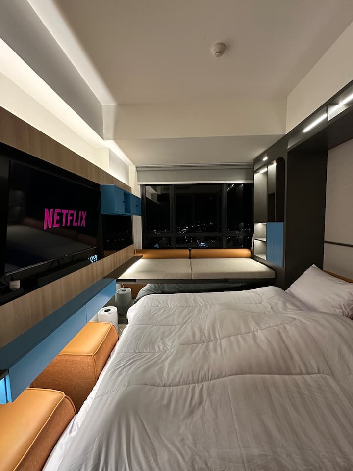 Cozy Living & Hygiene With Wifi Netflix Soundbar - Jakarta