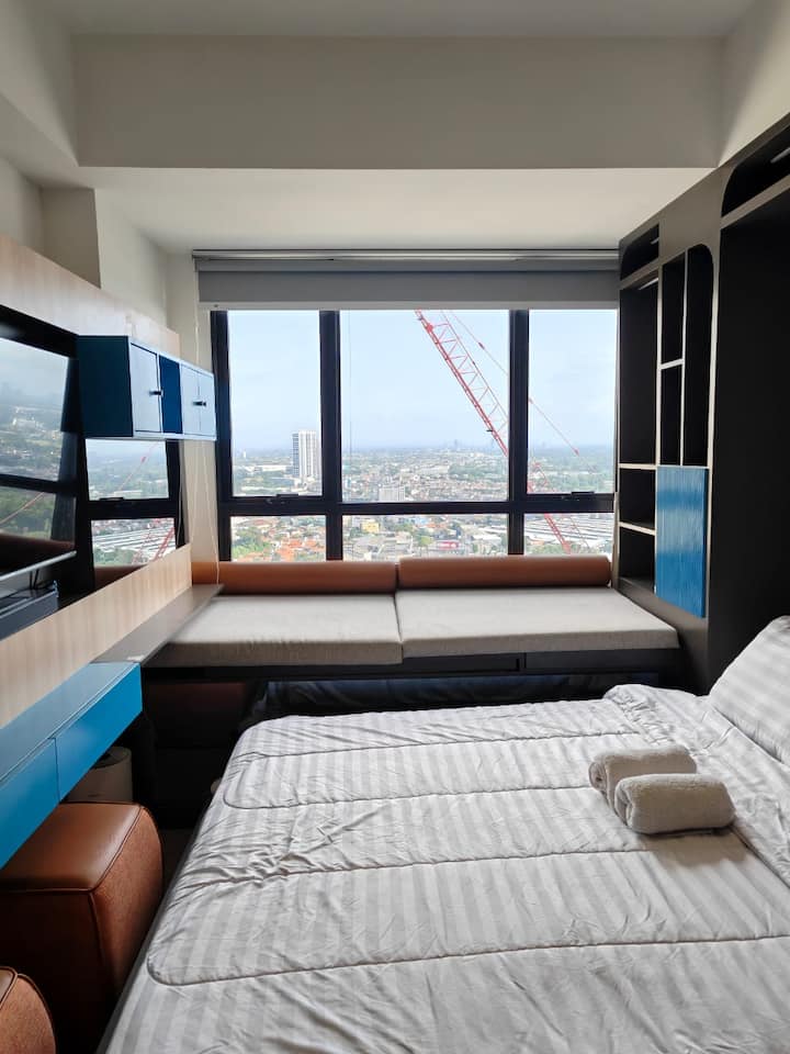 Cozy Apartment & Living With Wifi Netflix Soundbar - Jakarta