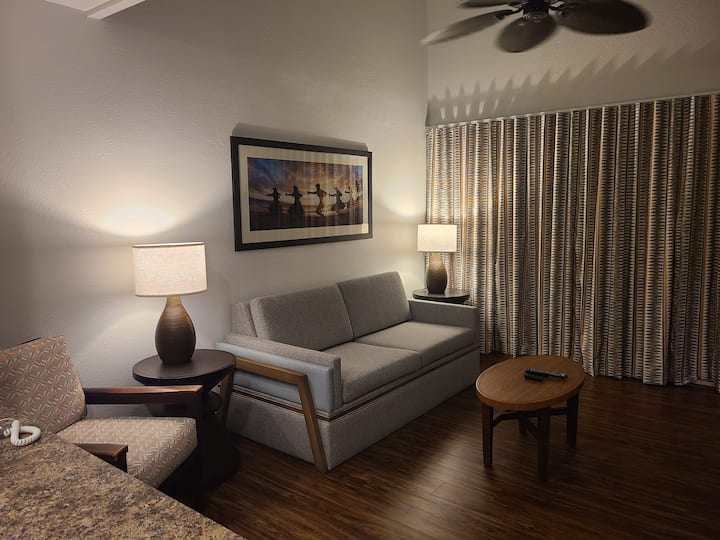 Worldmark Kapaa Shore 1bd1ba W/pool Hottub Parking - Anahola Beach