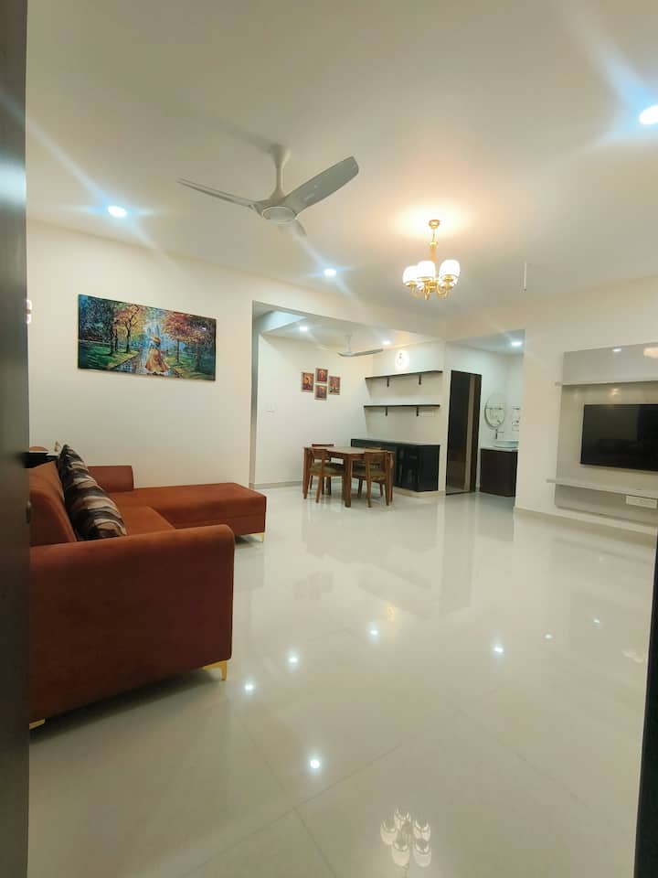 Newly Launched 2bhk In Kondapur With Parking #201 - India