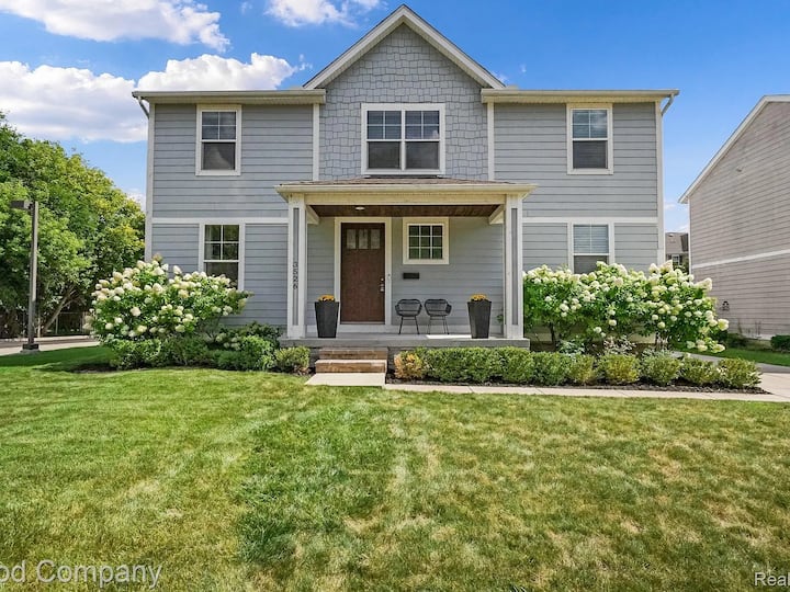 Cozy Royal Oak Home - Royal Oak, MI