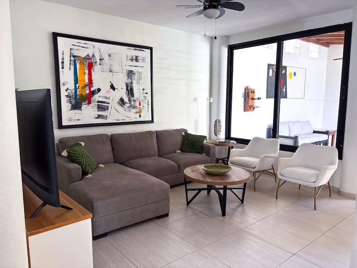 Modern Home San Benito | Gated Community - El Salvador