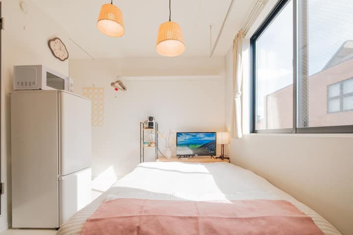 Great Access To Asakusa& Skytree&airport•netflix4k - Matsudo