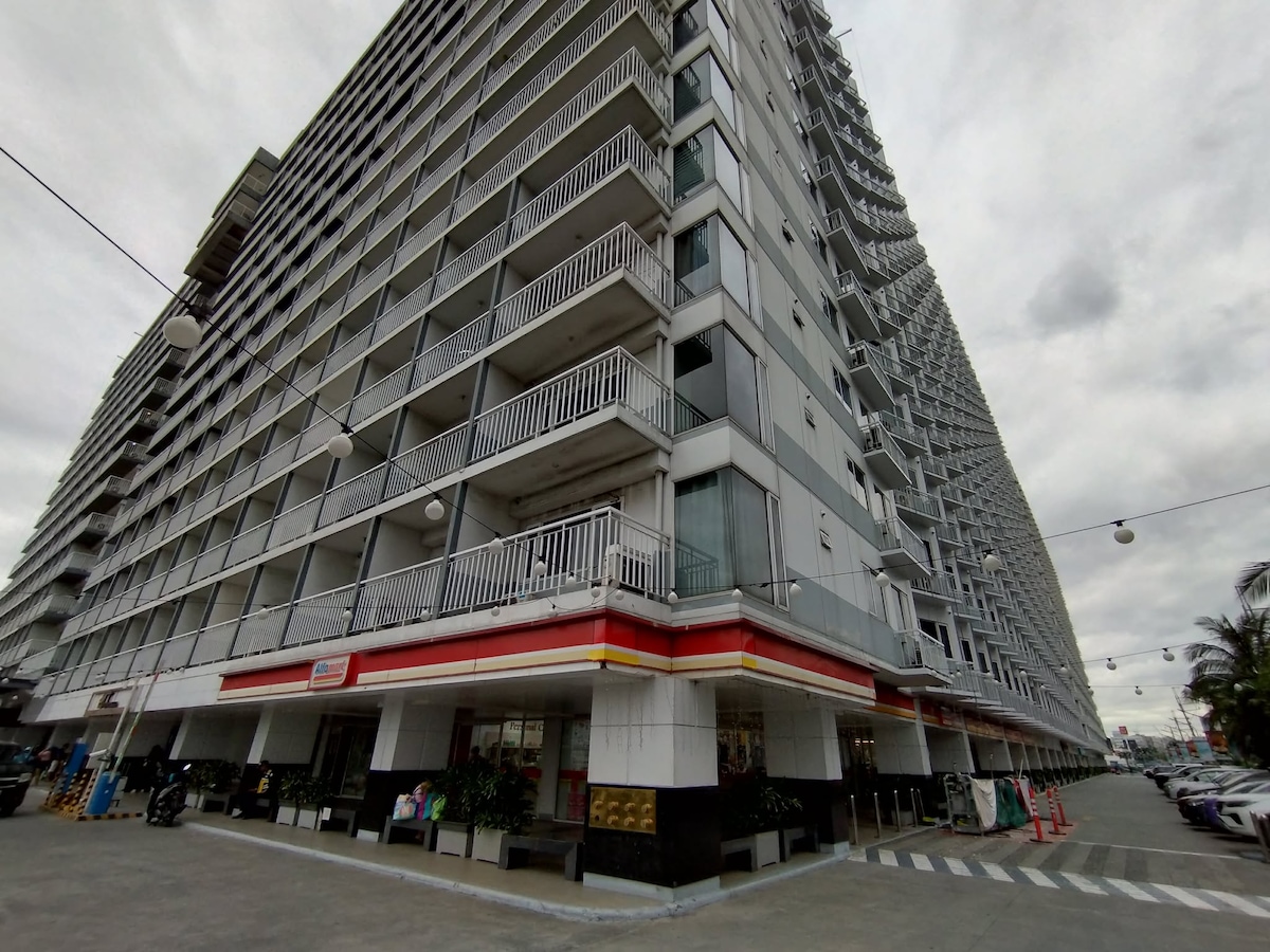 MOA Shell Tower D 5F; Double-beds Amenity View - Apartments for Rent in ...