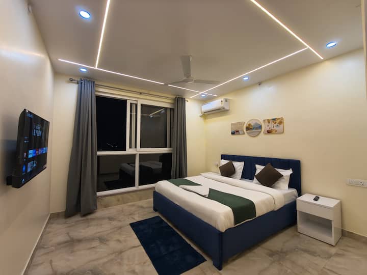 2 Bhk | Private Kitchen | Near Lulu Mall - Lucknow