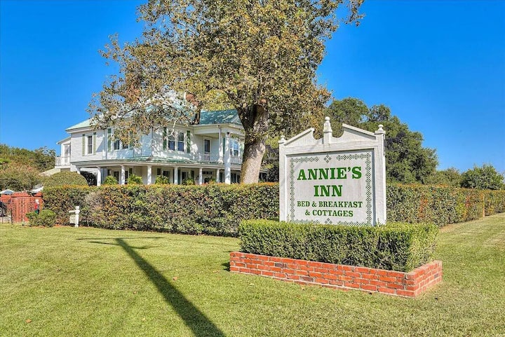 Family-friendly 6br/6ba Main House At Annie’s Inn - Aiken, SC