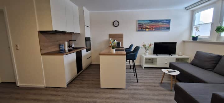 New Renovated Apartment On A Horsefarm - Scheeßel