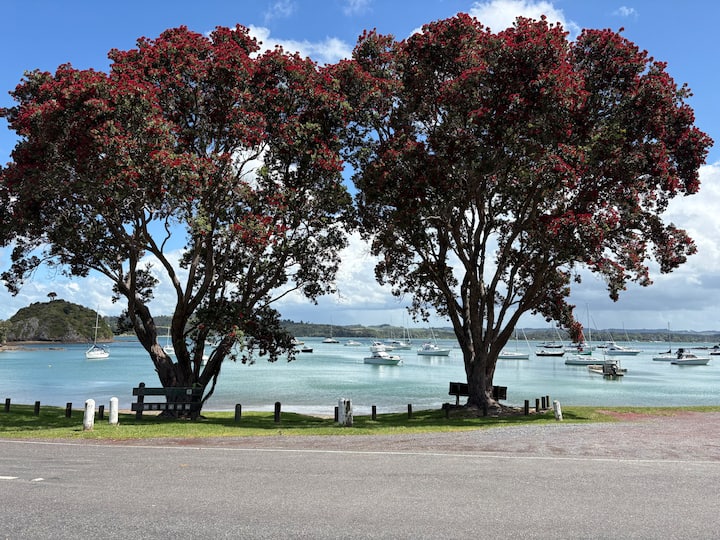 Tui’s Nest, Family Beach Bach At Opito Bay - Kerikeri