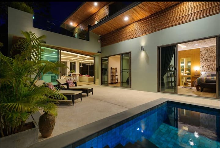 Вилла - Ko Samui