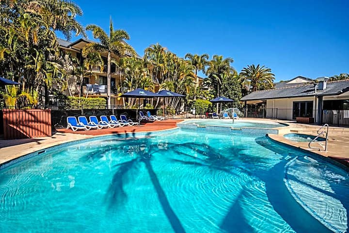 Rubys Retreat Mermaid Beach - Ideal Family Getaway - Gold Coast