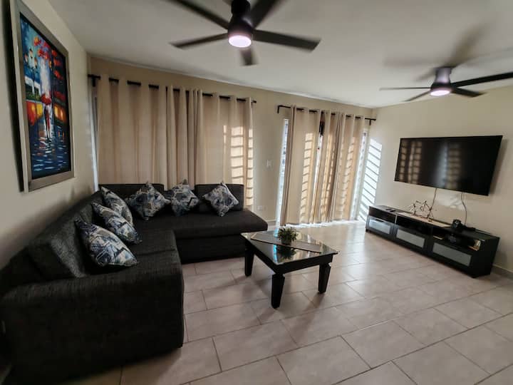New Apartment In Riviera Colonial - Santo Domingo (Dominican Republic)