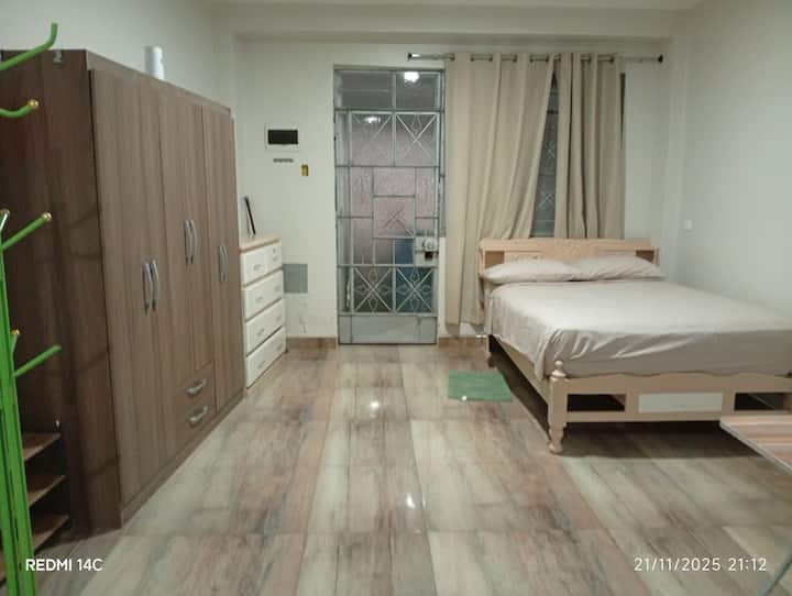 Mini Departamento Cerca A Centro Cómodo, Funcional - Piura