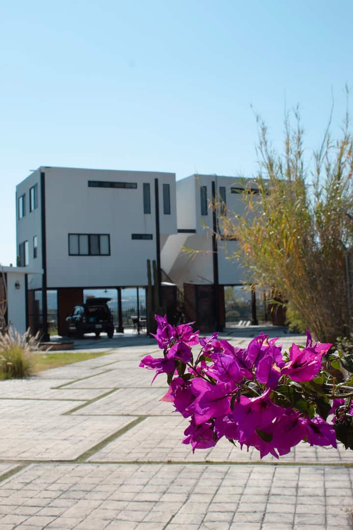 Torre En Tzibantzá - Querétaro