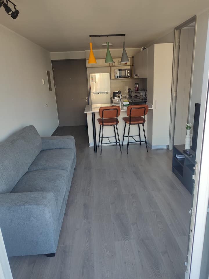 Vive Santiago Depa 2 - El Bosque, Chile