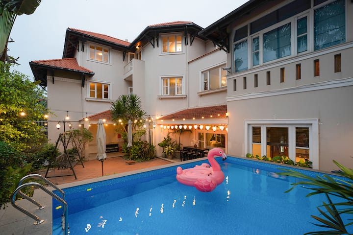 Spring Villa /Pool/billiards/bbq/ktv/golf - Ho Chi Minh City