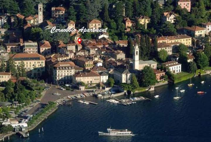 Cernobbio Village Apartment 3 Beds, 2 Bathrooms - Cernobbio