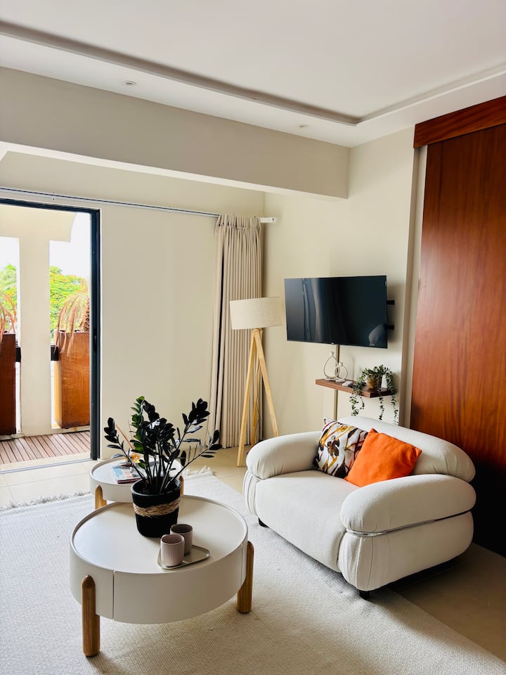 Appartement T2 La Niçoise - Saint-Denis de la Réunion