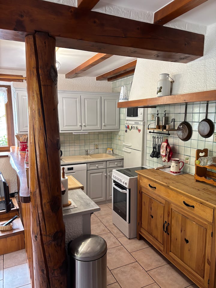 Apparemment T3 - Bellevaux