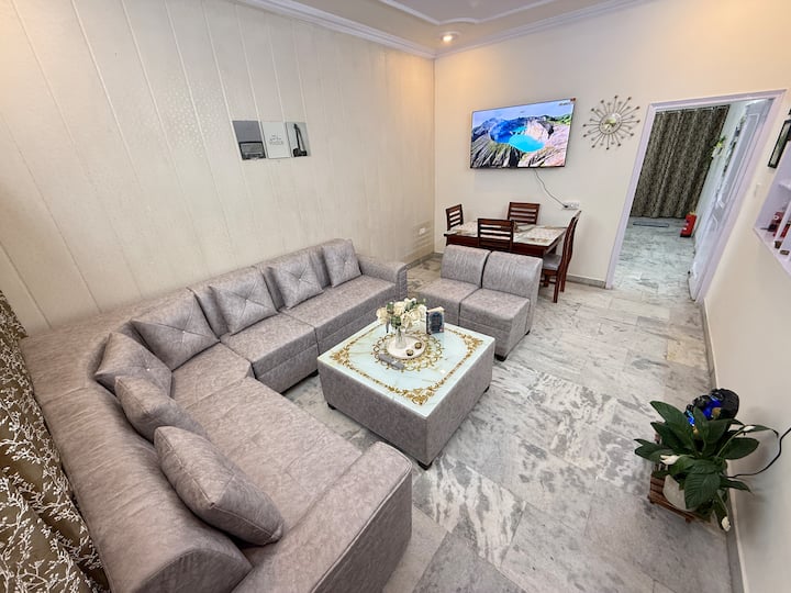 Comfortable 1bhk -Saini Homestay Near Max Hospital - Chandigarh