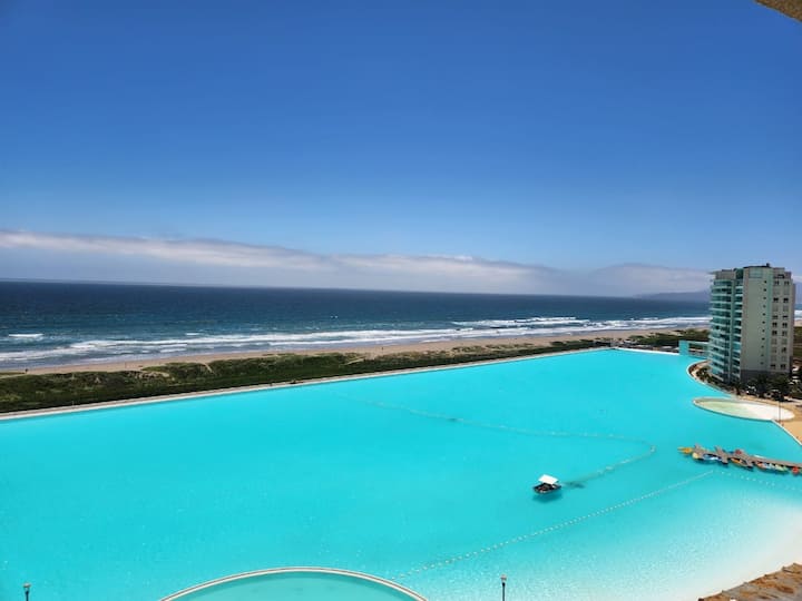 Arriendo Departamento En Laguna Del Mar - La Serena