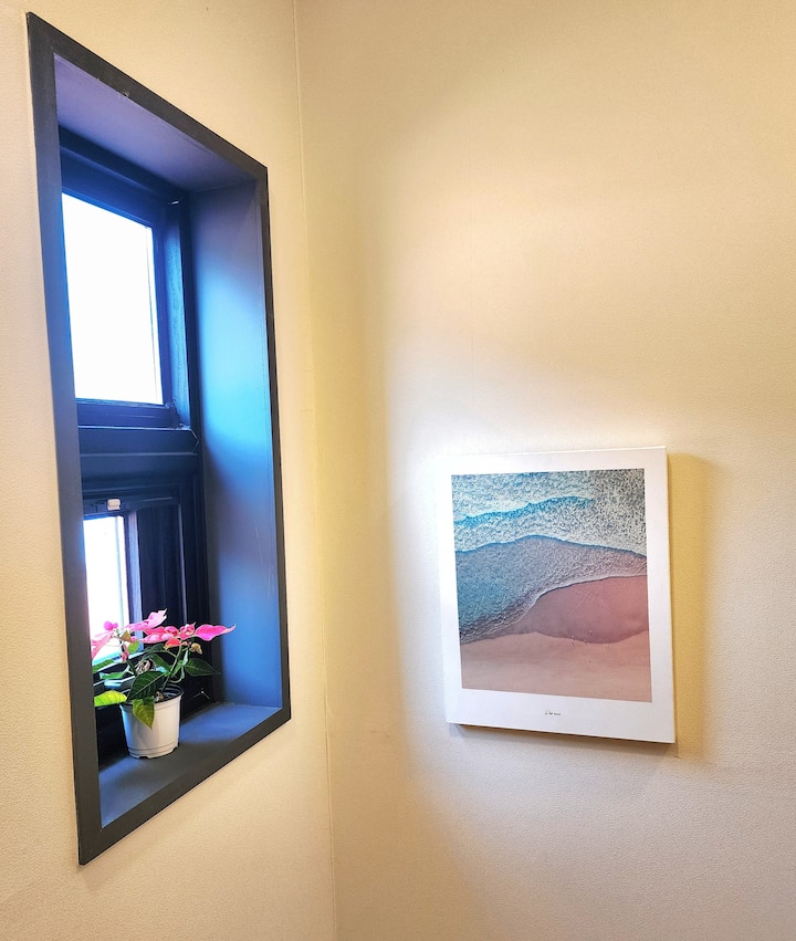 [퀸스테이] 목포역 근접#지역명소 맛집 도보여행 #빵지순례
#Ott호스트계정 - Mokpo-si