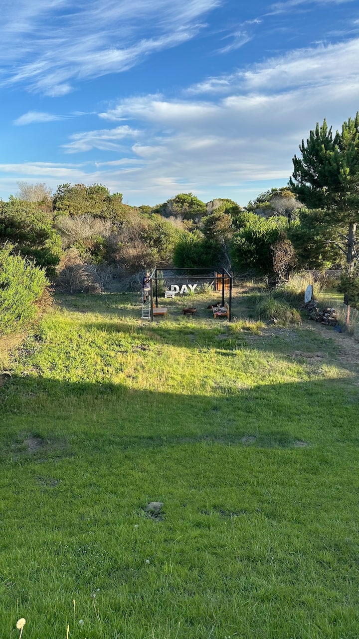 Casa En Costa Esmeralda Con Salida A La Reserva - Pinamar