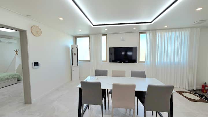 휘게 [徽音] #객리단길 - Jeonju-si