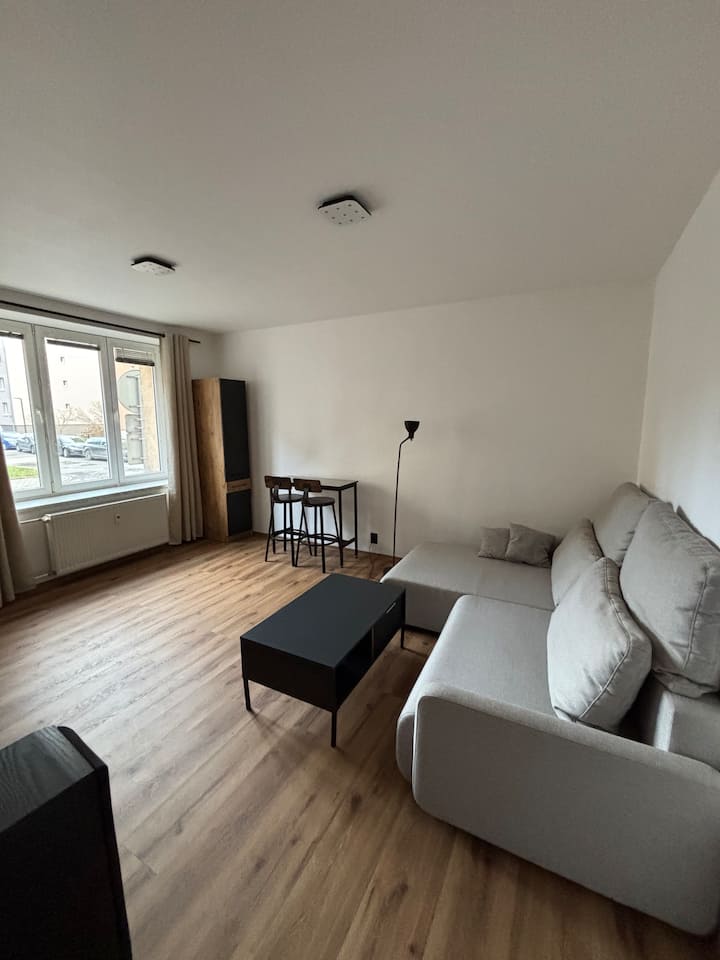 Moderní Byt Blízko Centra - Ostrava