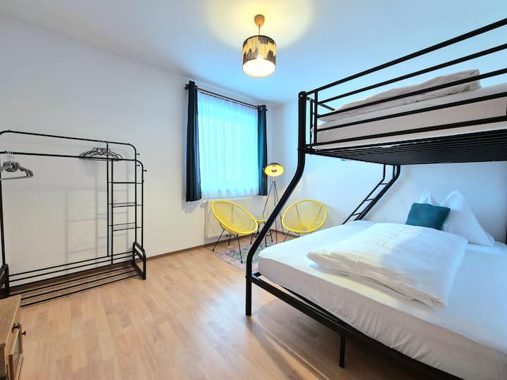 Talblick: Sunny Alpine Home With View (8 Pers.) - Bad Gastein