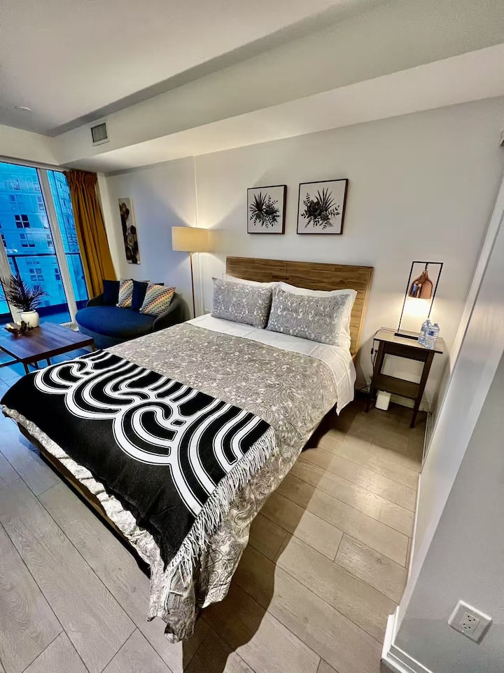 Lovely Dt Studio On Dundas Great Location! - Mississauga