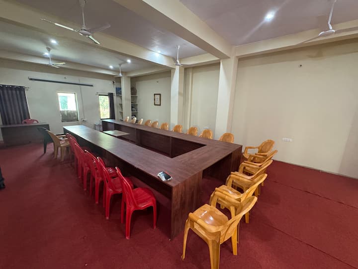 Conference/workshop Hall - Kashipur