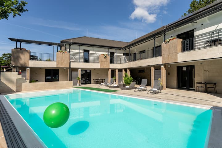 Balaton Flow Residence - Balaton