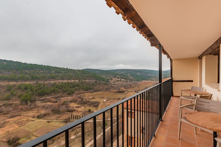 Apartamento Rural El Mirador - Ademuz
