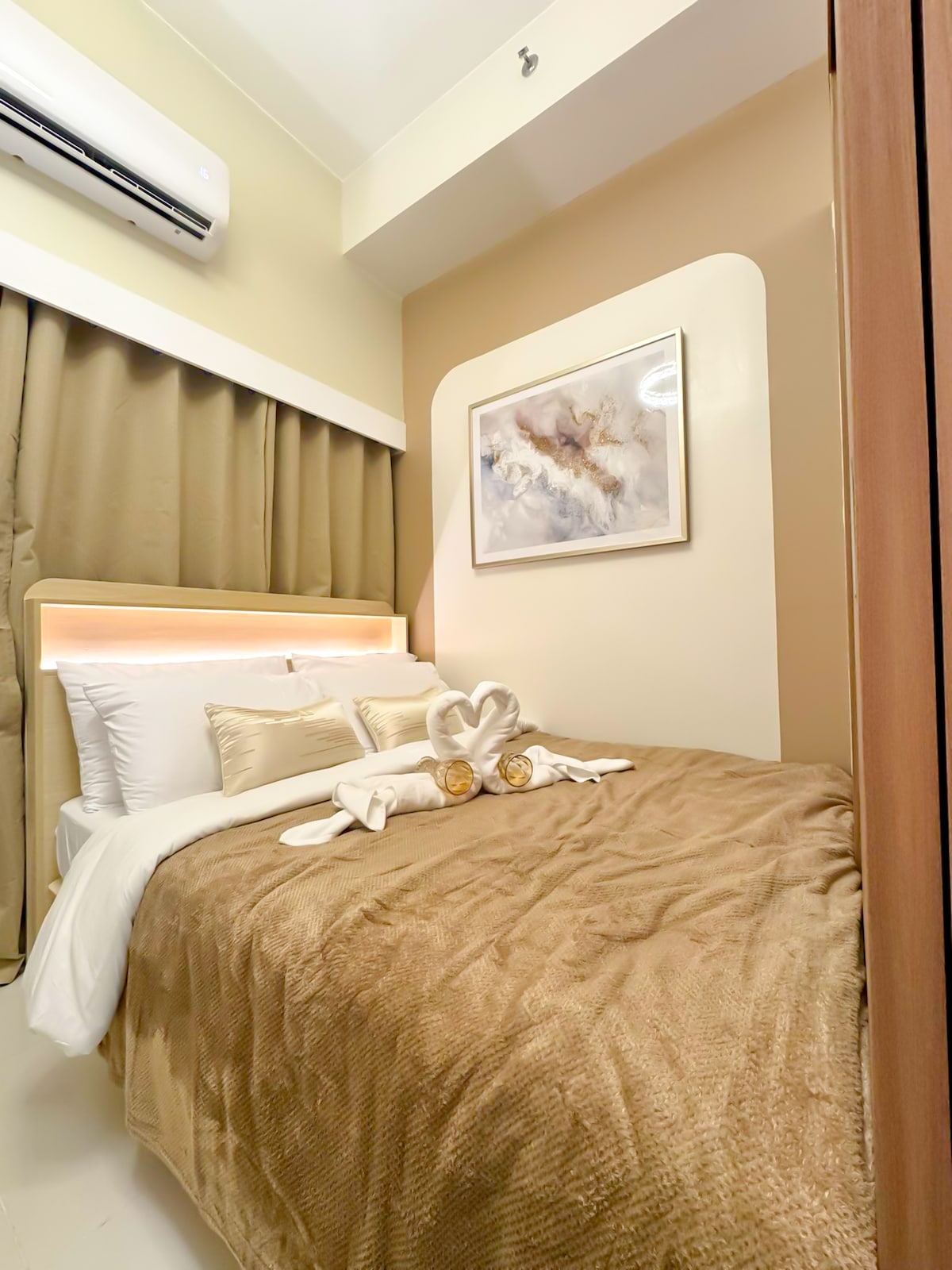 Casa Amanda | WiFi & Netflix - Flats for Rent in Makati, Metro Manila ...