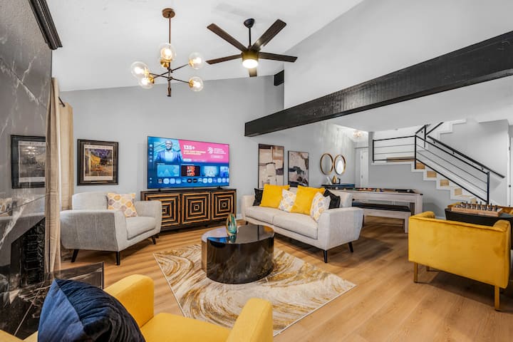 Hefner Villa, Lake Hefner, Golf, Tennis, Fishing - Oklahoma City