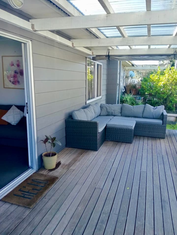 Hardy Place Hideaway - Hahei