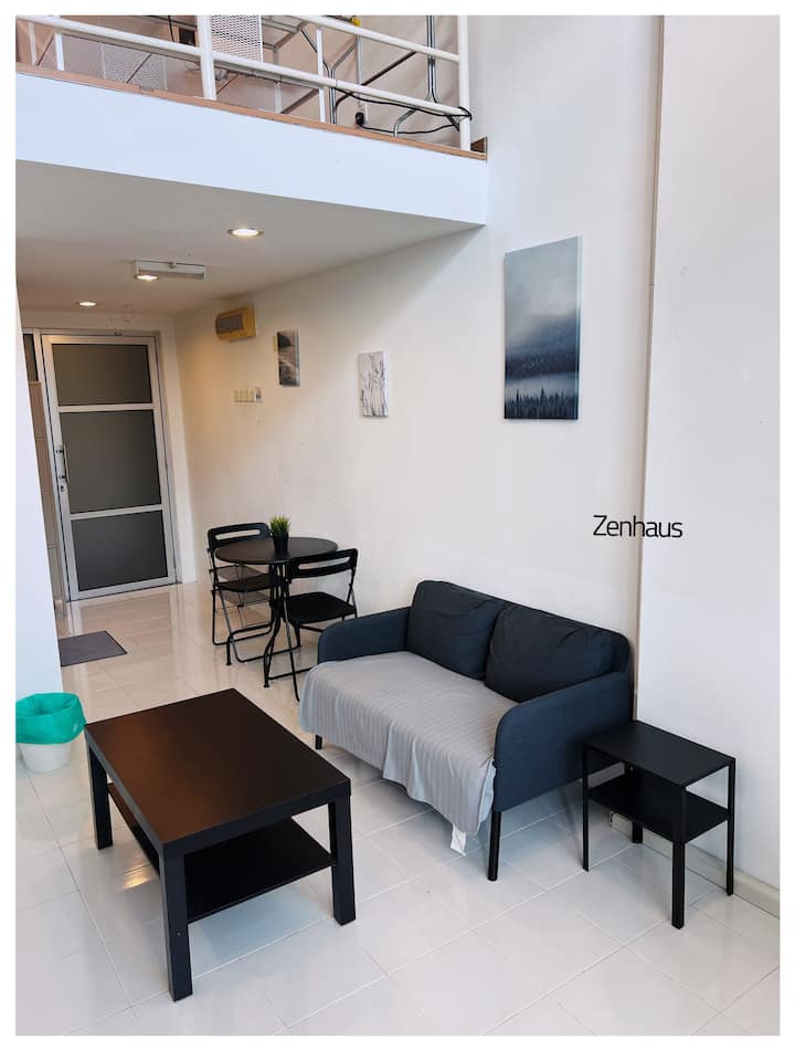 The Ceo Suites By Zenhaus - Bayan Lepas