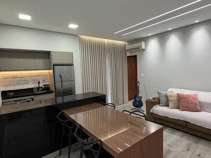 Novíssimo Apartamento No Melhor Ponto Da Savassi - Belo Horizonte