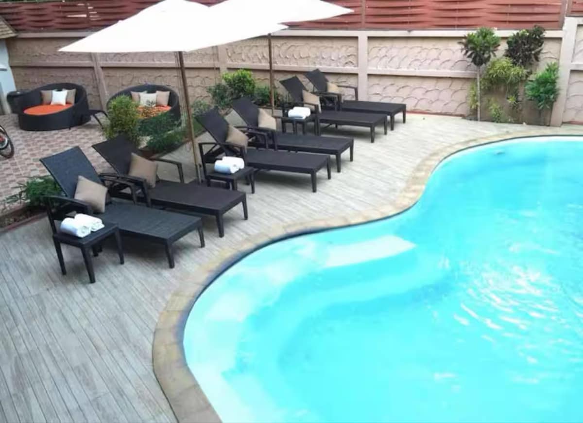 Siri Nimman House - Maisons à louer à Tambon Su Thep, Chiang Mai ...