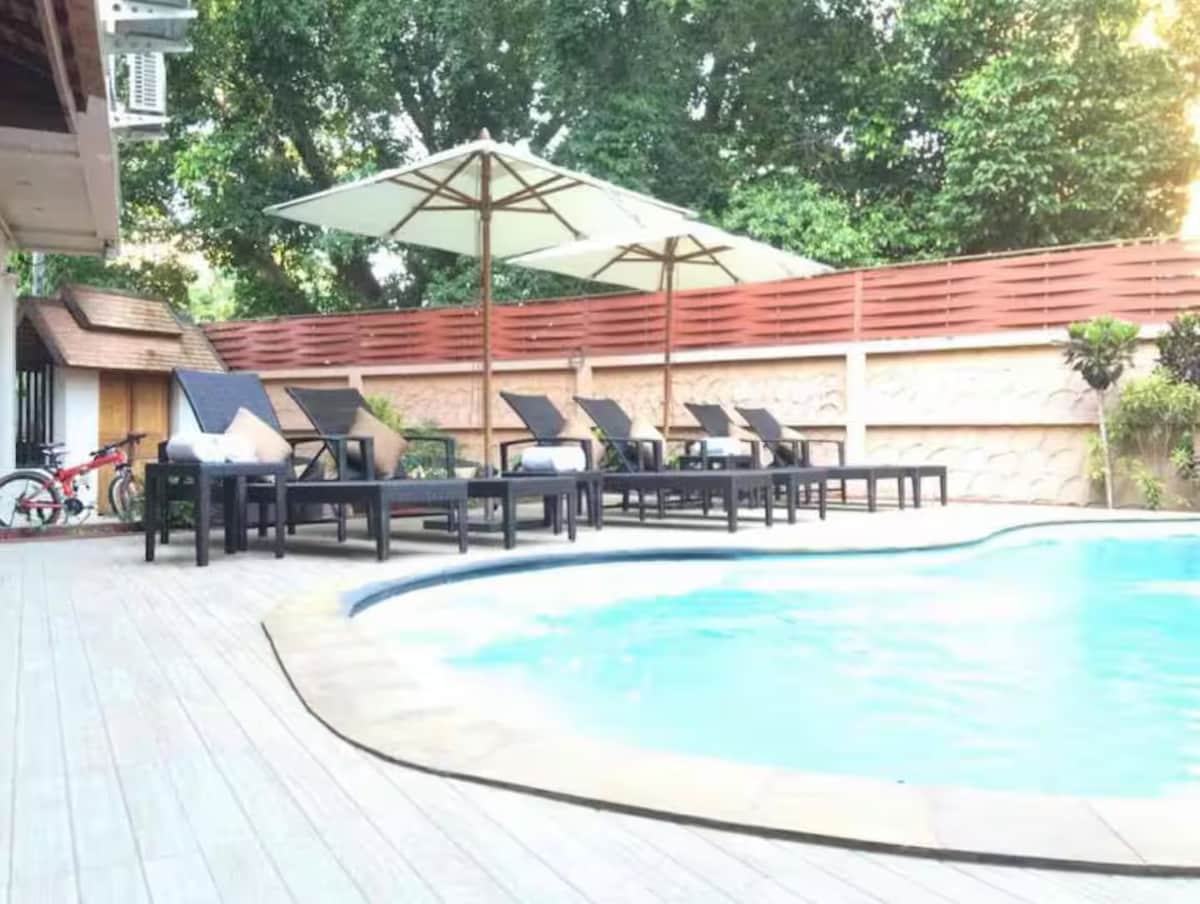 Siri Nimman House - Maisons à louer à Tambon Su Thep, Chiang Mai ...