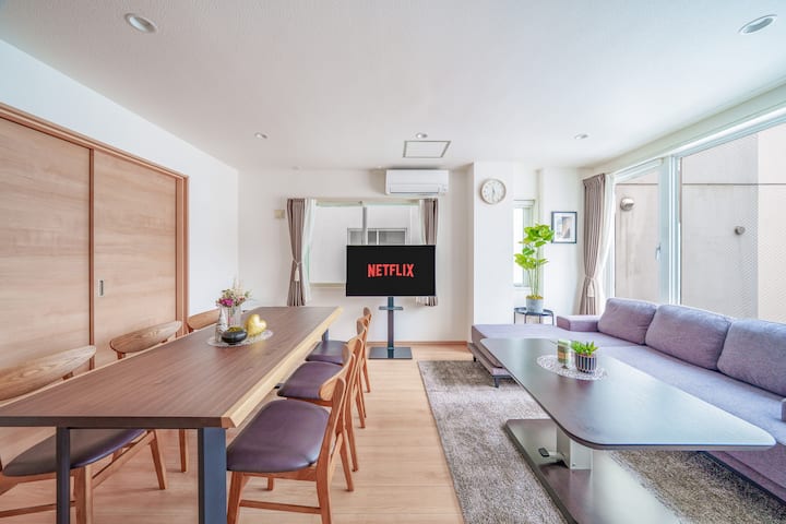 Sapporo Stay Hiragishi 201【2ldk Near Sta. / 43㎡】 - Sapporo