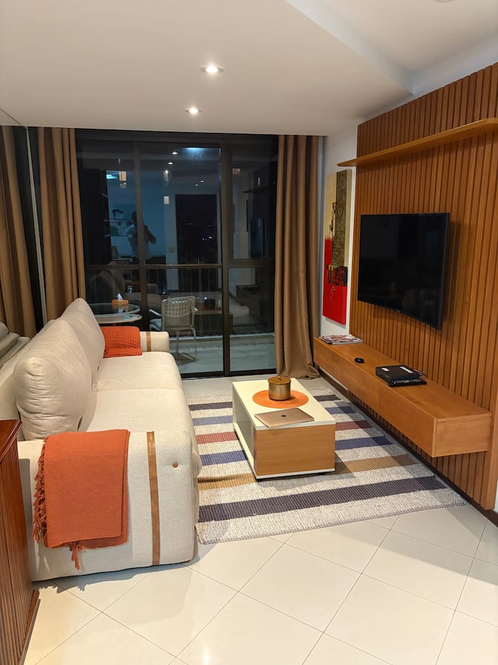 Lovely 2-bedroom Arpoador/ipanema With Sea View - Ipanema