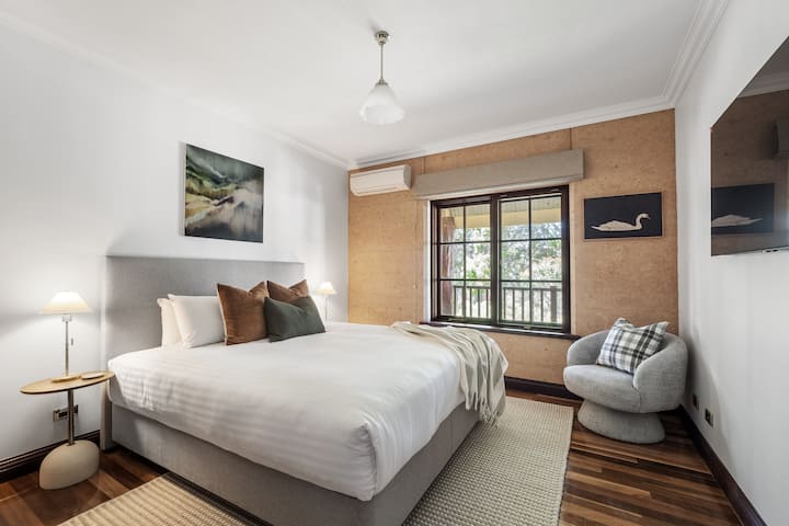 Westend Retreat - Couples’ Bushland Haven - Busselton