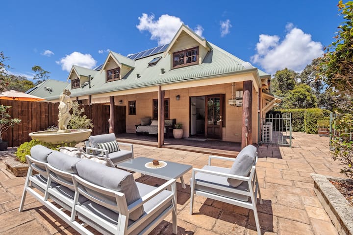 Westend Apartment – Cozy King Stay On 3 Acres - Dunsborough