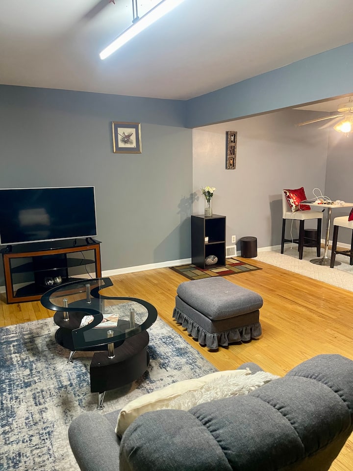 Reynoldsburg House - Columbus, OH